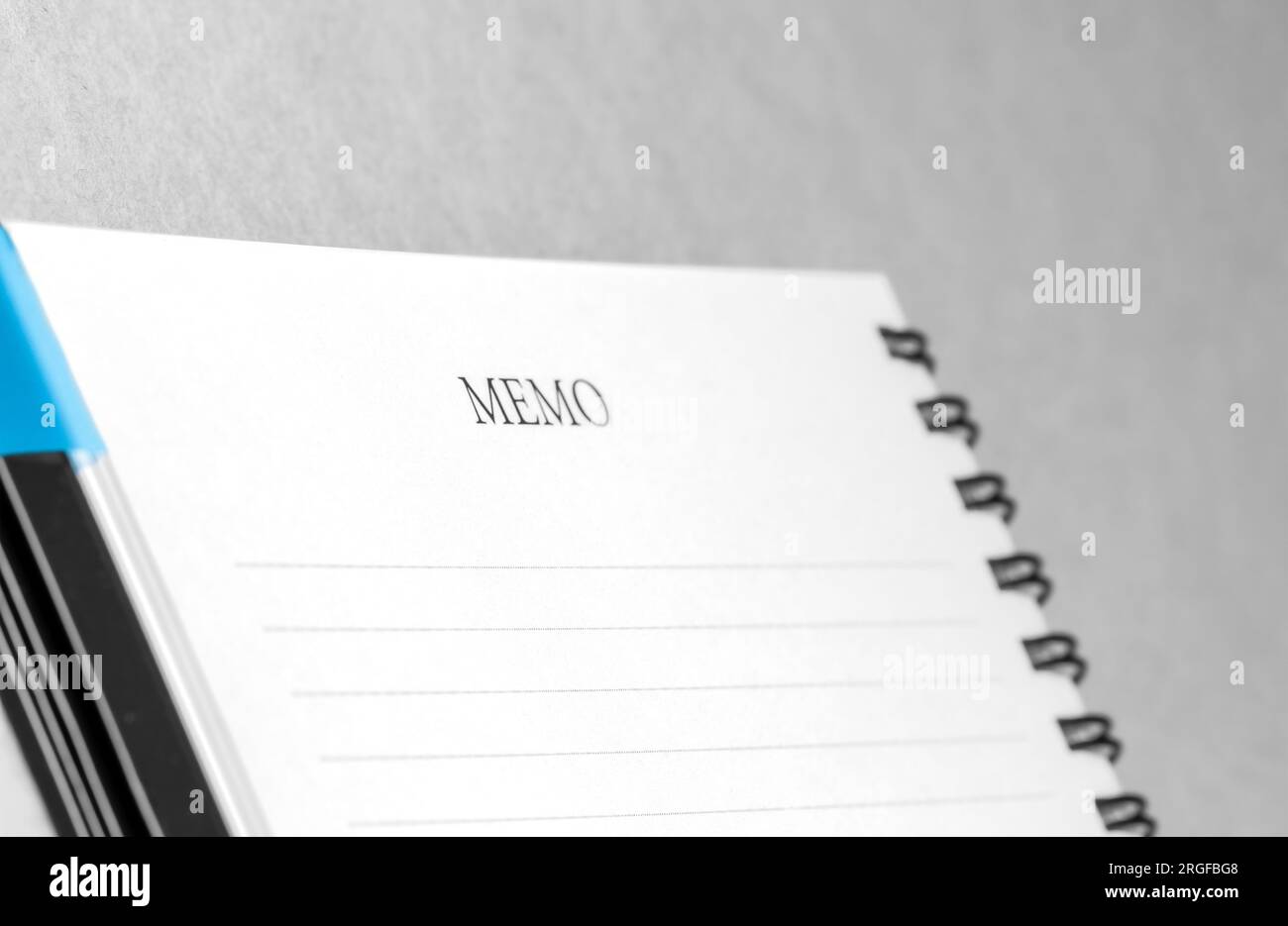 Memo model hi-res stock photography and images - Alamy