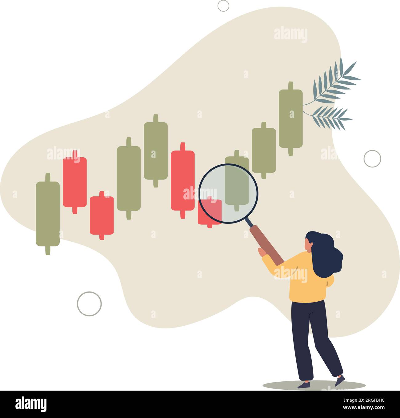 Information for investors Stock Vector Images - Alamy