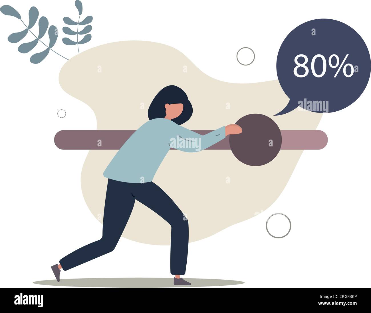 Striving to achieve Stock Vector Images - Alamy