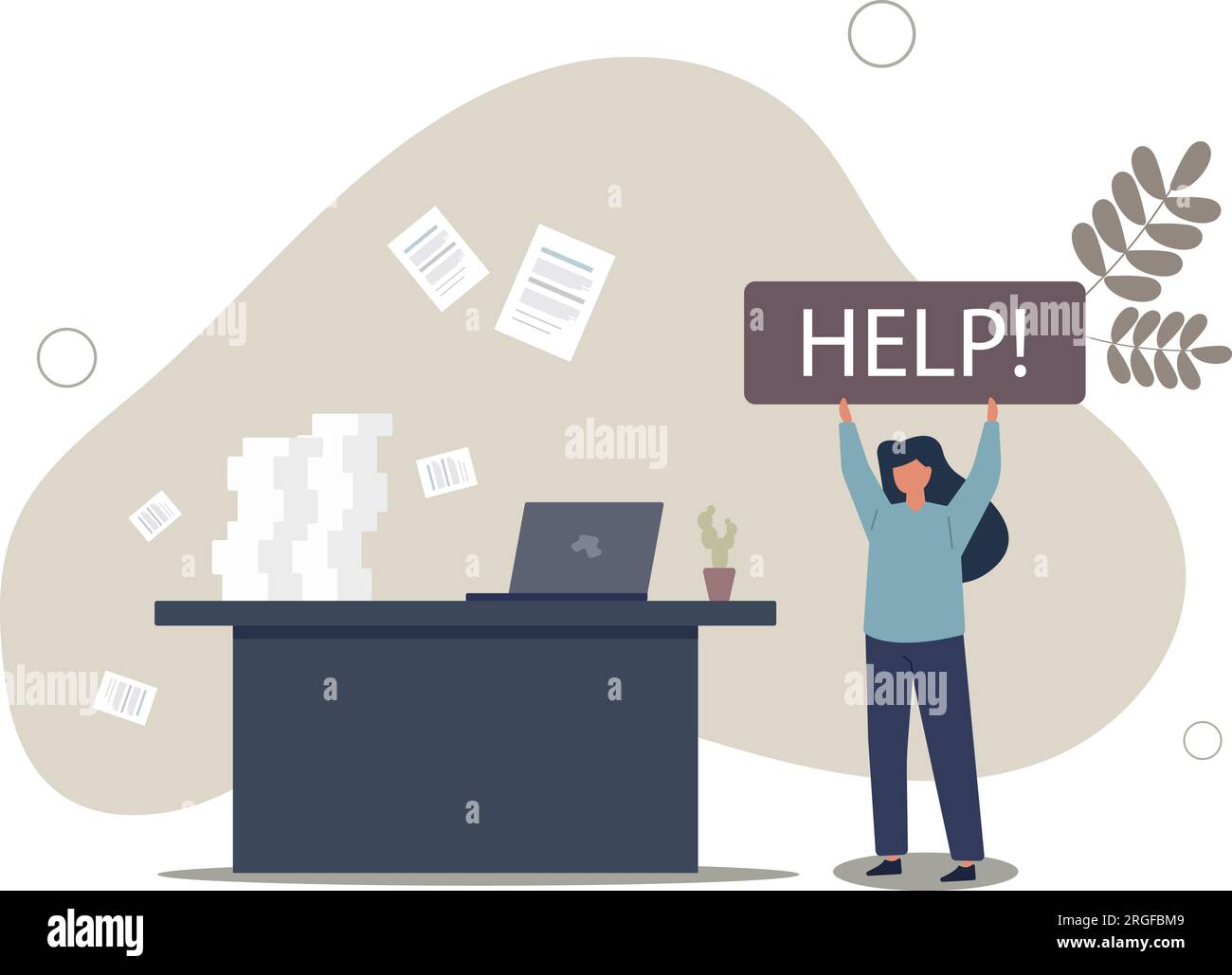 Solve assignment Stock Vector Images - Alamy