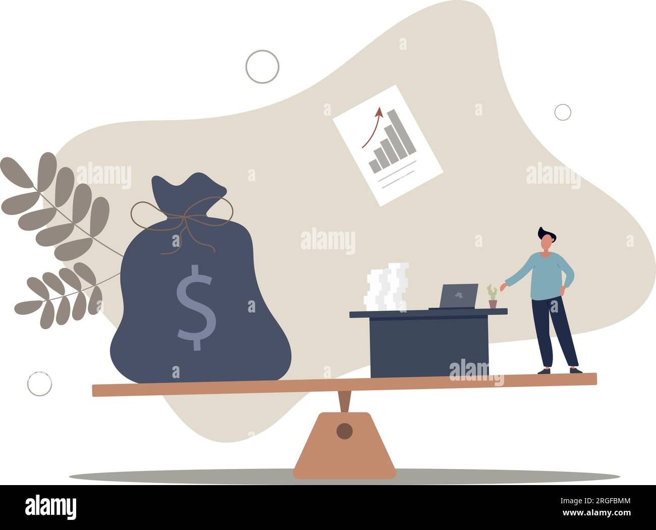 Payslip Stock Vector Images - Alamy