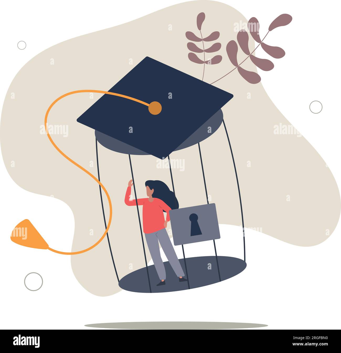 Student loan debt, money trap that graduated have to payback huge ...