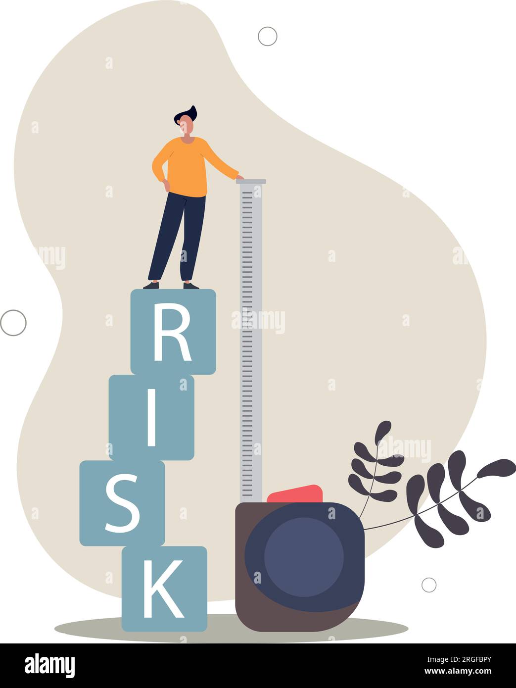 Risk assessment, analyze potential danger level, measure money loss ...