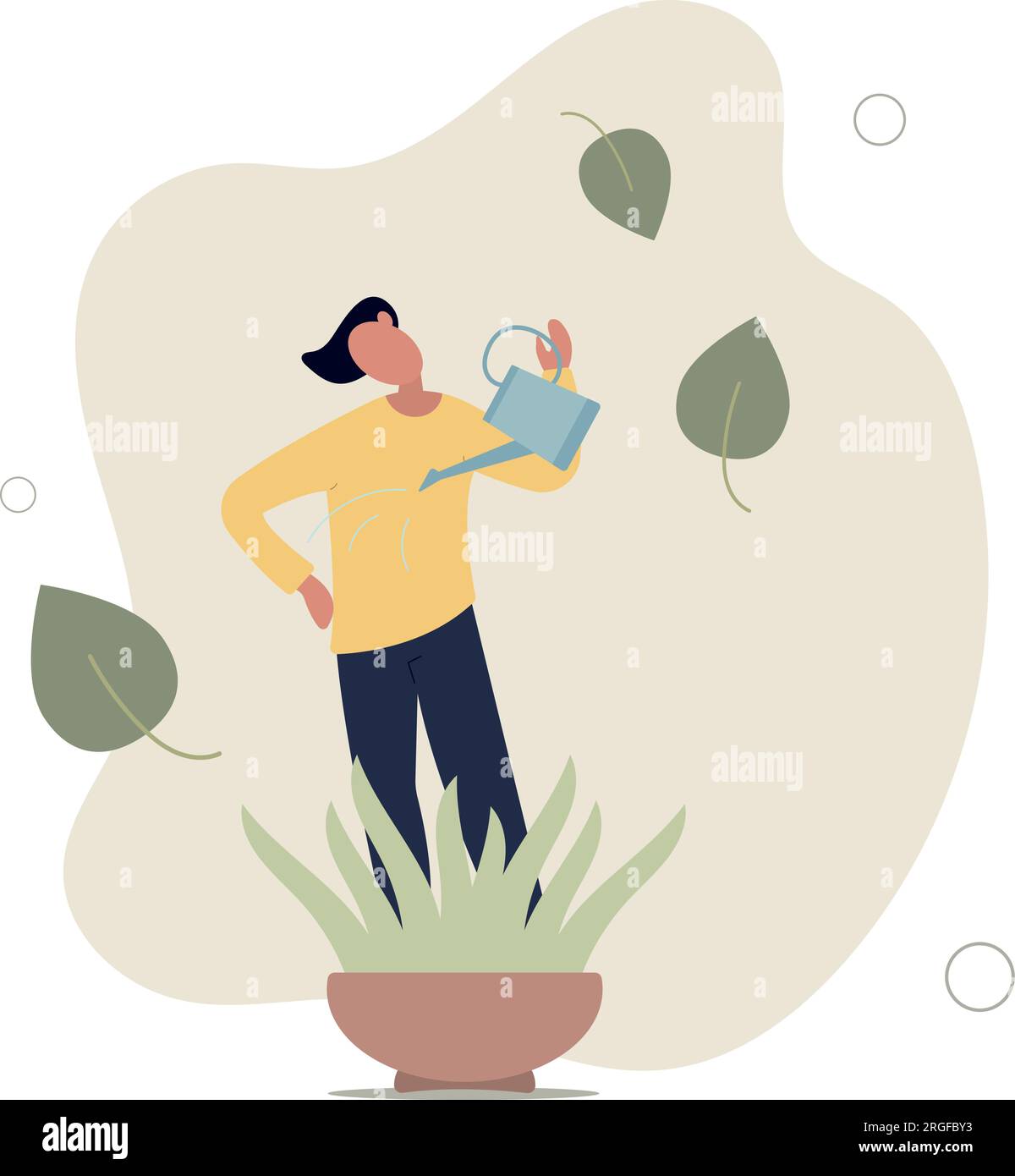 Self develop Stock Vector Images - Alamy