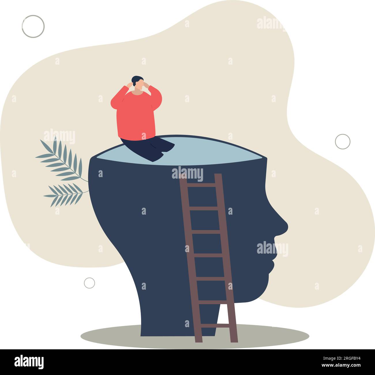 Problem reason Stock Vector Images - Alamy