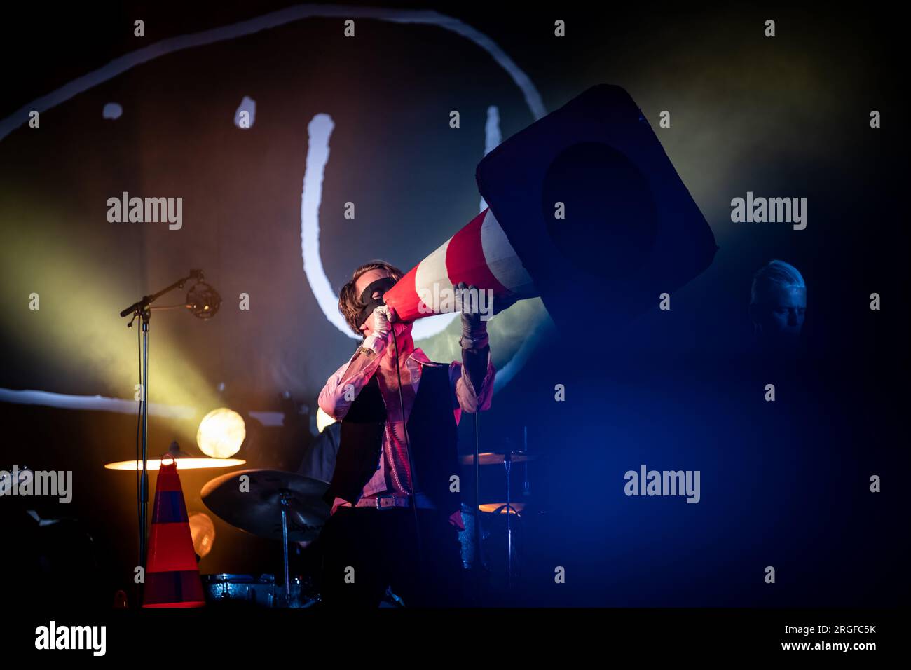 Bob hund singer hi-res stock photography and images - Alamy