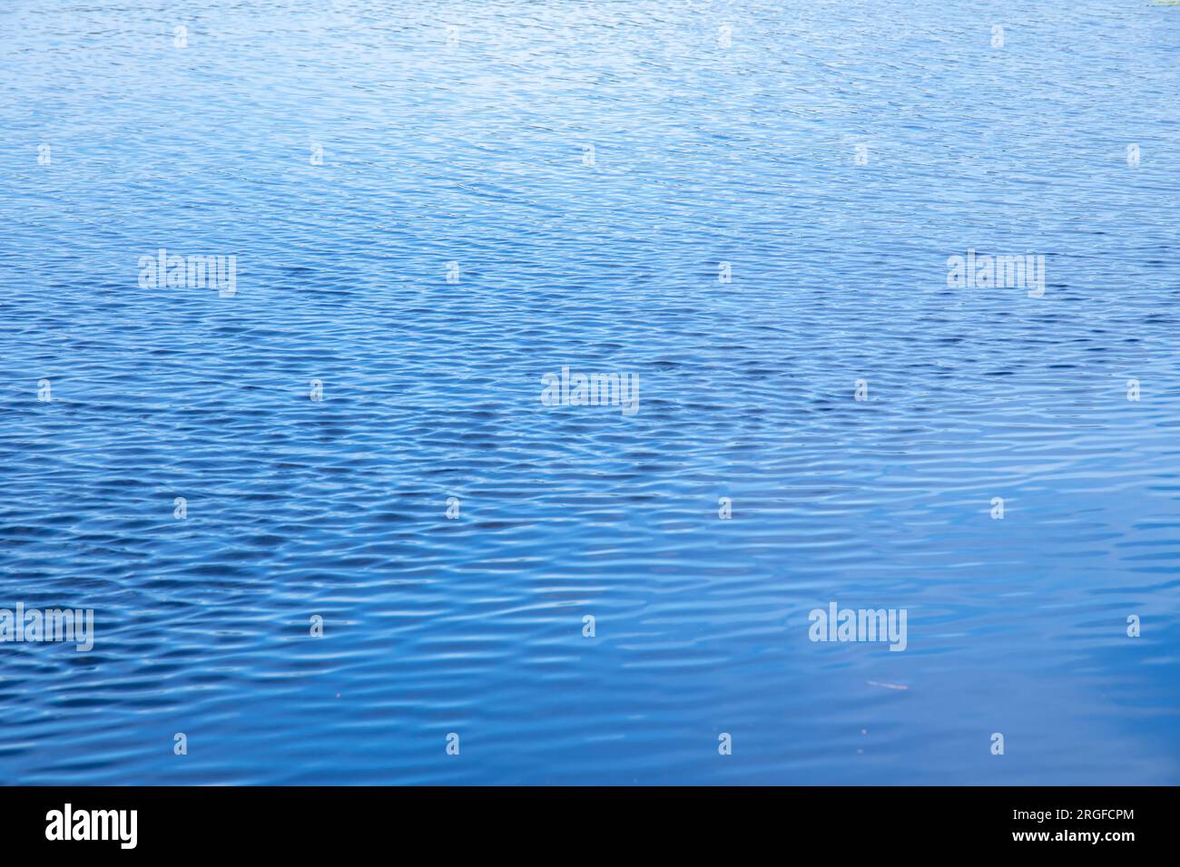 Close up of water surface Stock Photo - Alamy