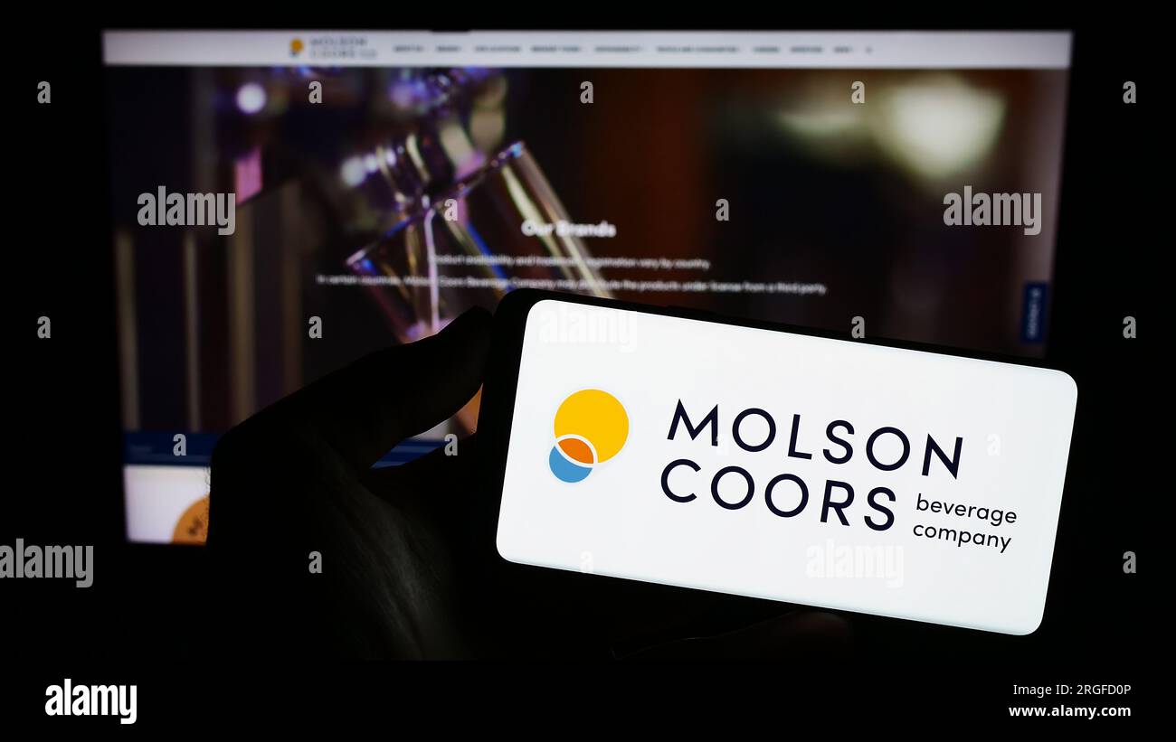 The molson coors beverage company hi-res stock photography and images ...