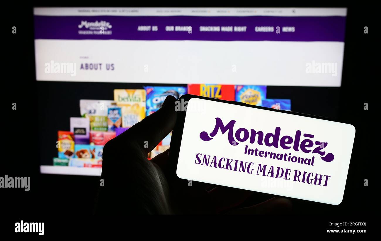 Mondelez International Locations