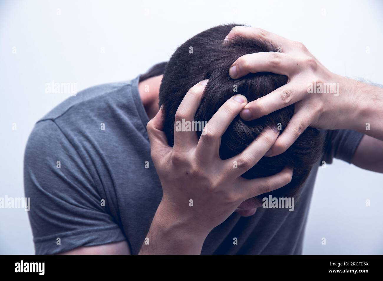 Breakdown difficult hi-res stock photography and images - Alamy