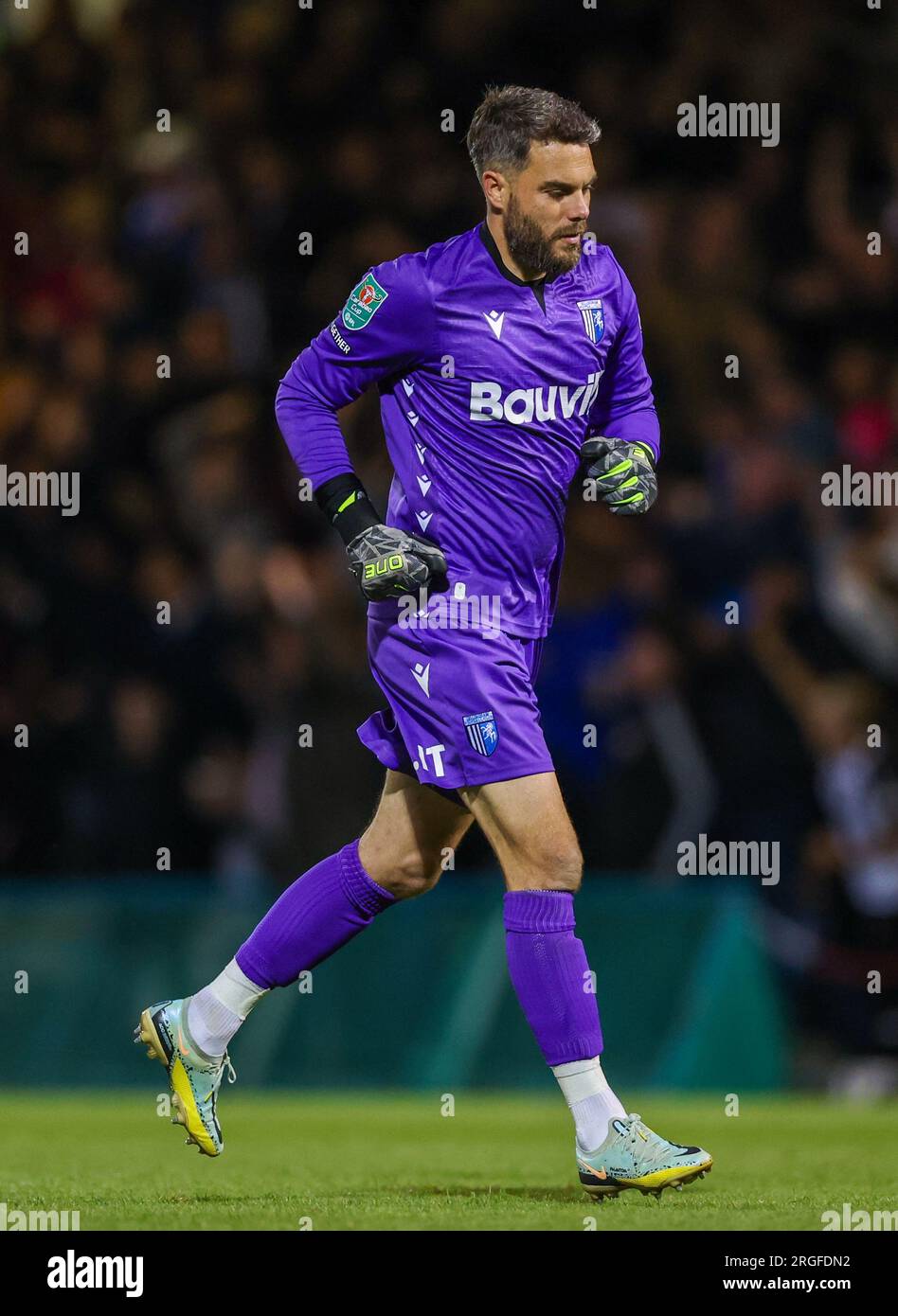 Glenn morris soccer hi-res stock photography and images - Alamy