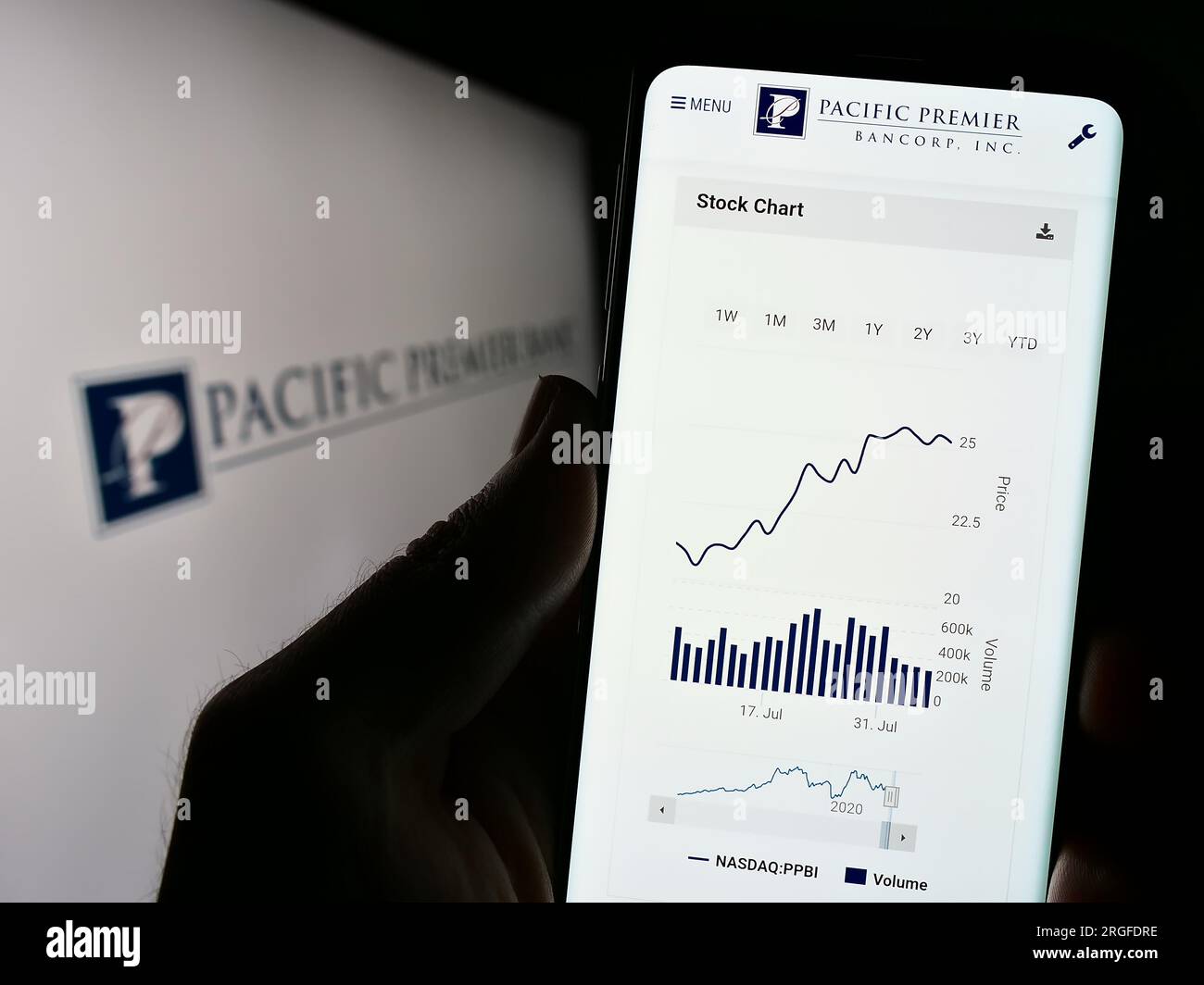 Ppbi logo hi-res stock photography and images - Alamy