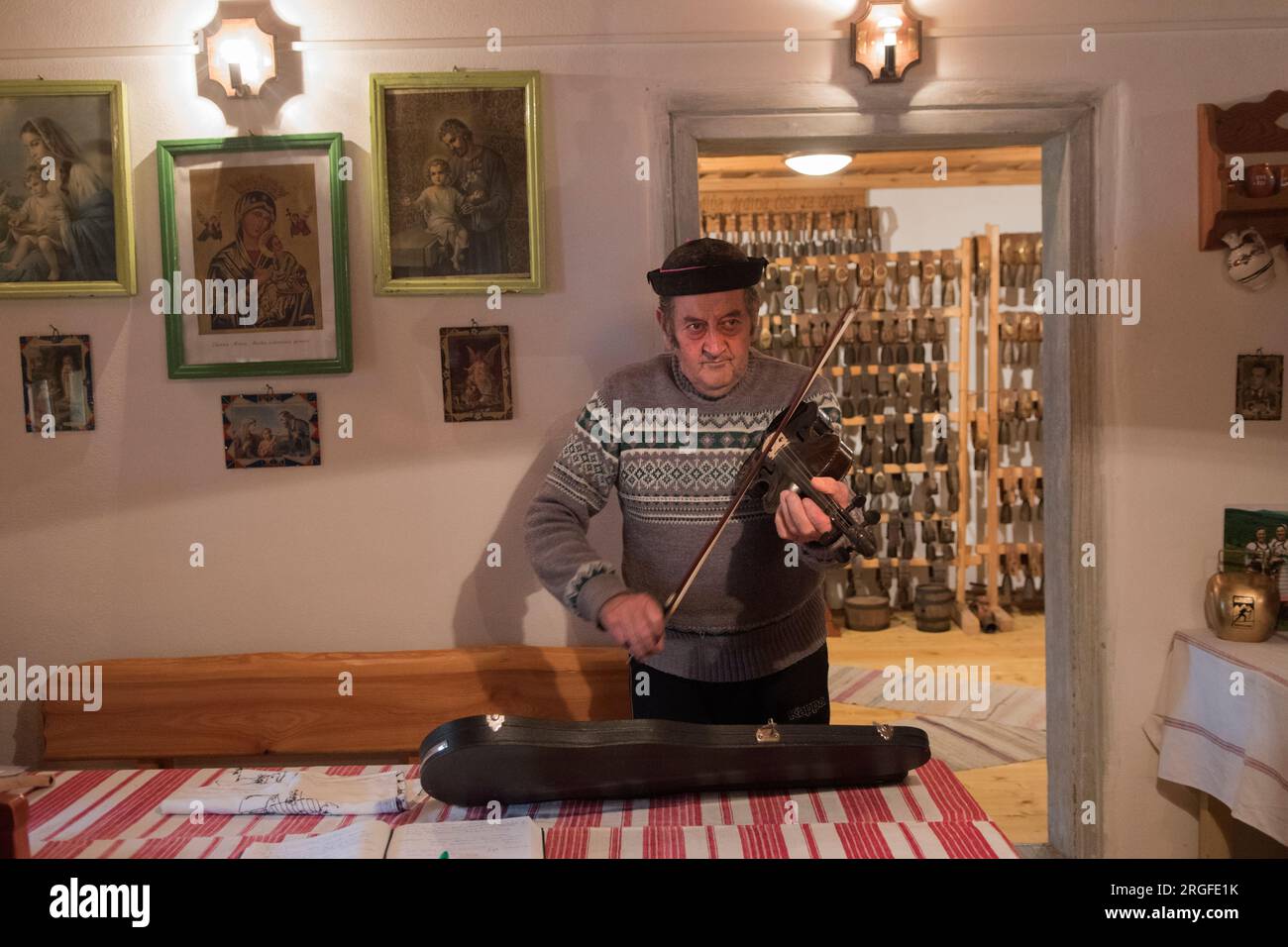 Mikulas gigac hi-res stock photography and images - Alamy