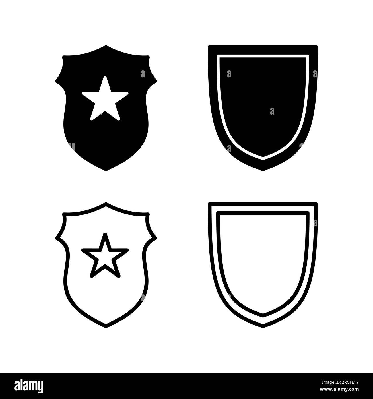 Badge icon vector. badge label icon. Stamp Icon Vector Stock Vector ...