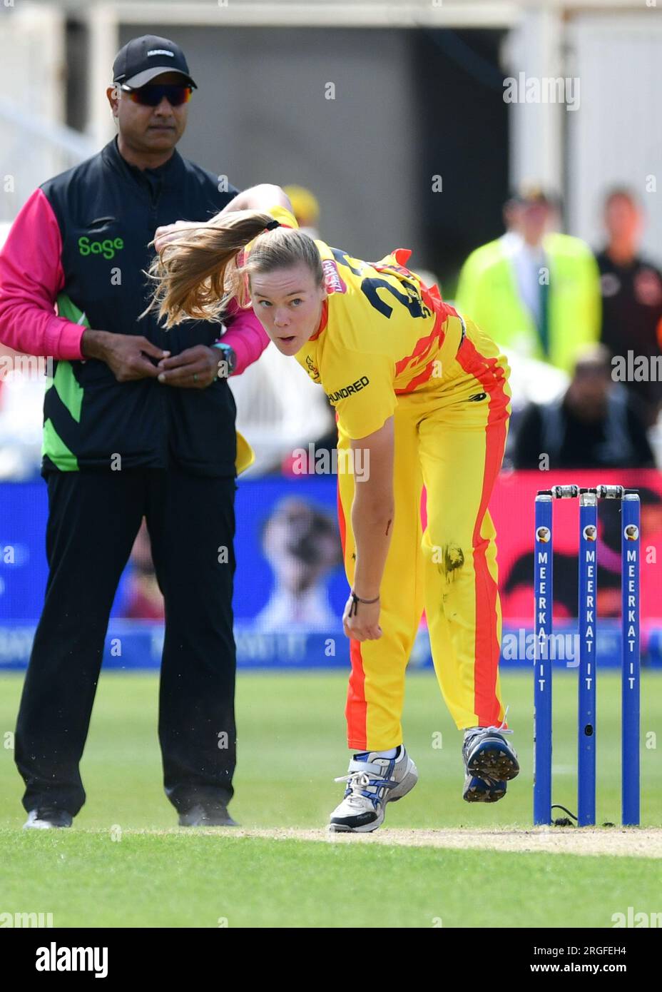 Nottingham, UK. 09th Aug, 2023. Trent Bridge Cricket Ground, Nottingham ...
