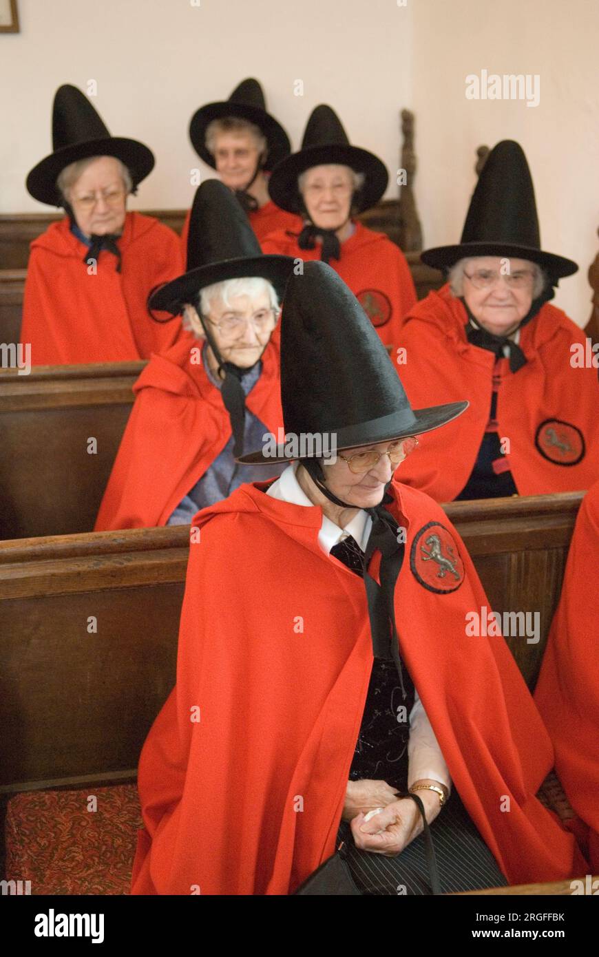 Old trinity hospital hi-res stock photography and images - Alamy