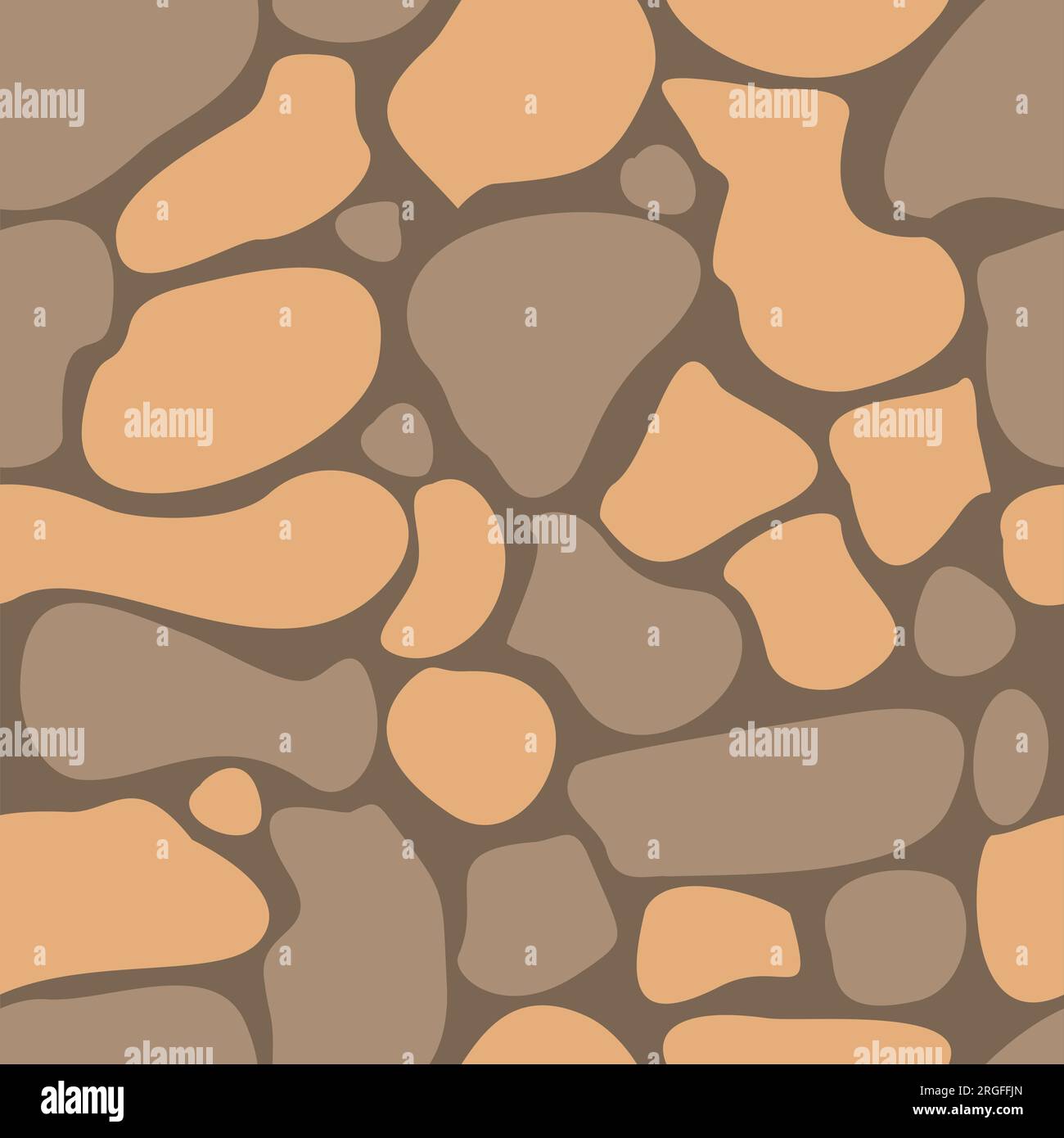 Mosaic giraffe Stock Vector Images - Alamy