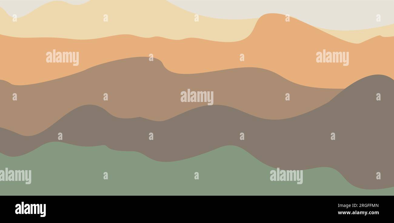 Geological colors Stock Vector Images - Alamy