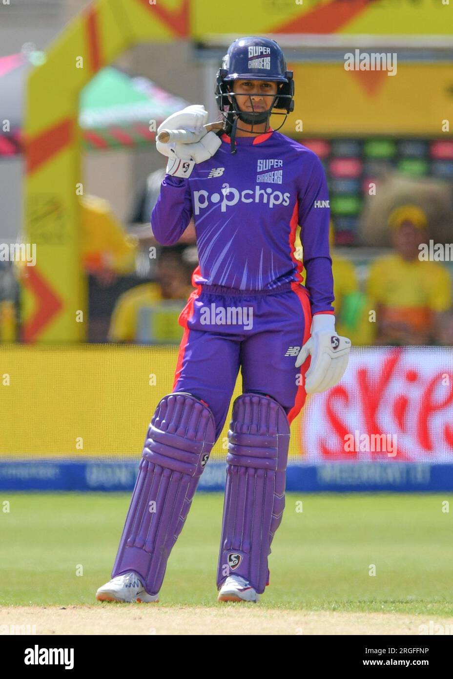 Nottingham, UK. 09th Aug, 2023. 9 August 2023 - Trent Bridge Cricket ...