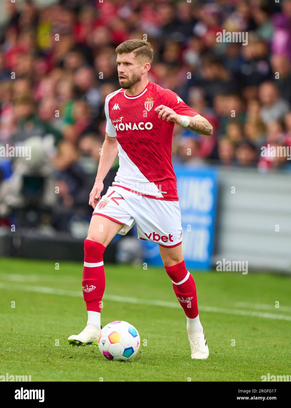 As monaco fc caio henrique hi-res stock photography and images - Alamy