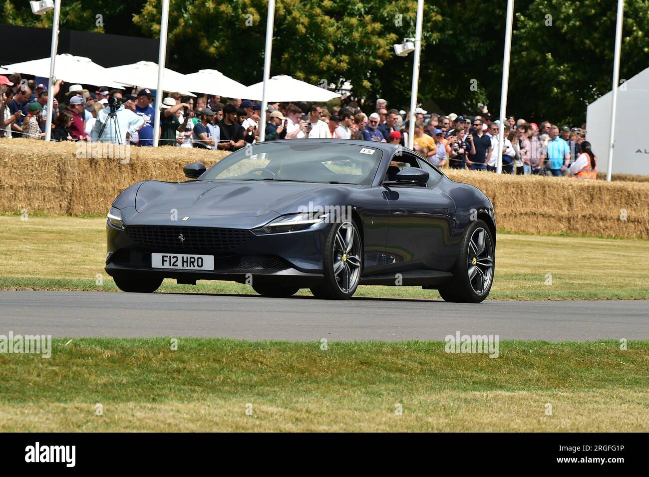 Ferrari Roma, Manufacturer Batch, an opportunity to see a variety of ...