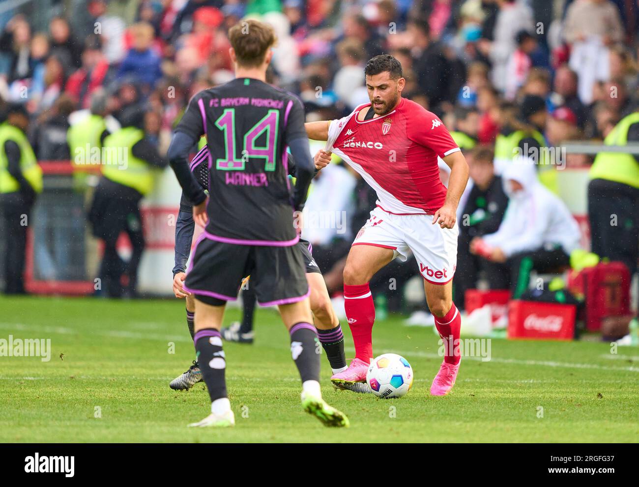 Kratzig frans fc bayern munchen hi-res stock photography and images - Alamy