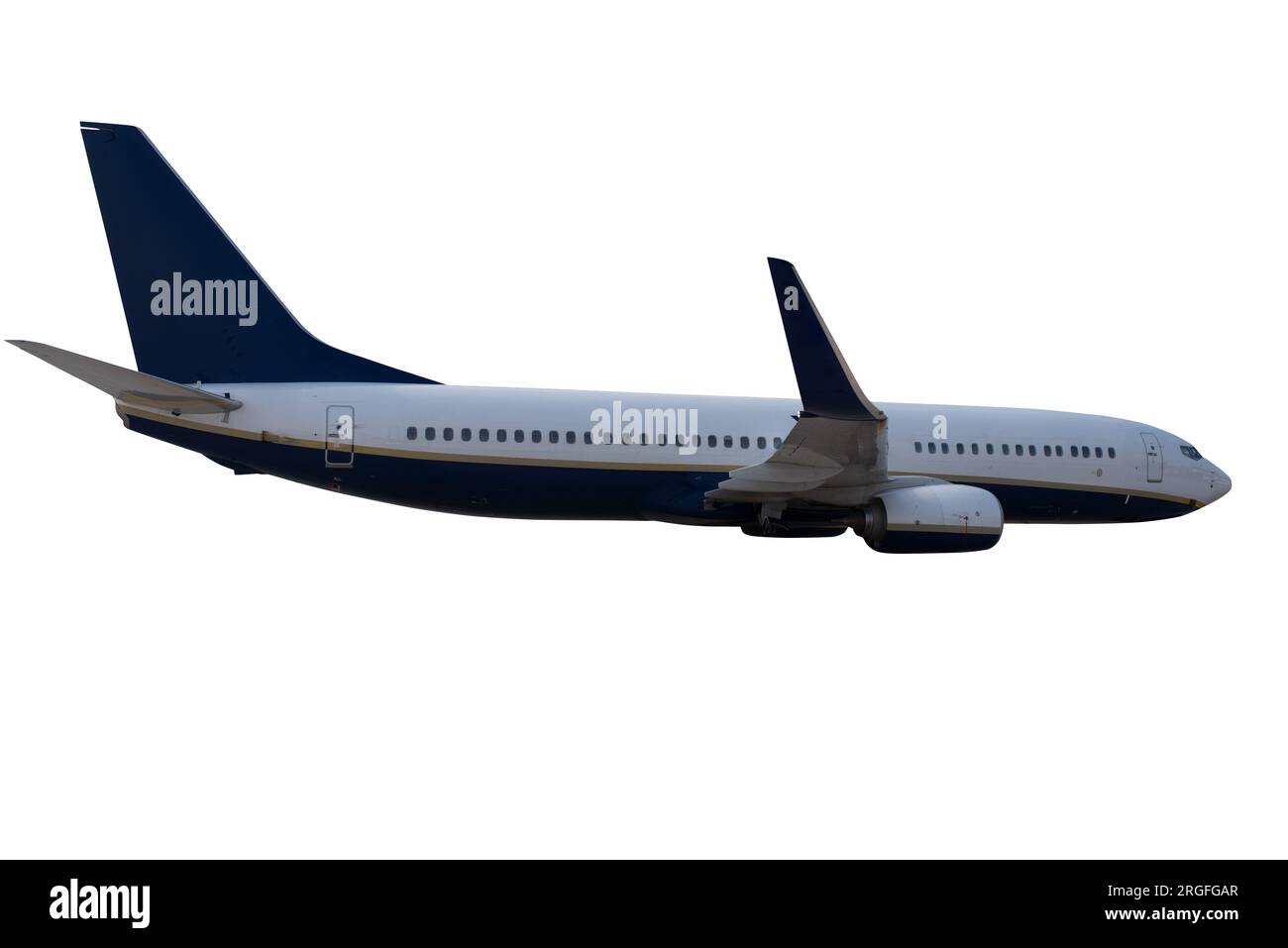 Isolated big aircraft ready to flight fast Stock Photo - Alamy