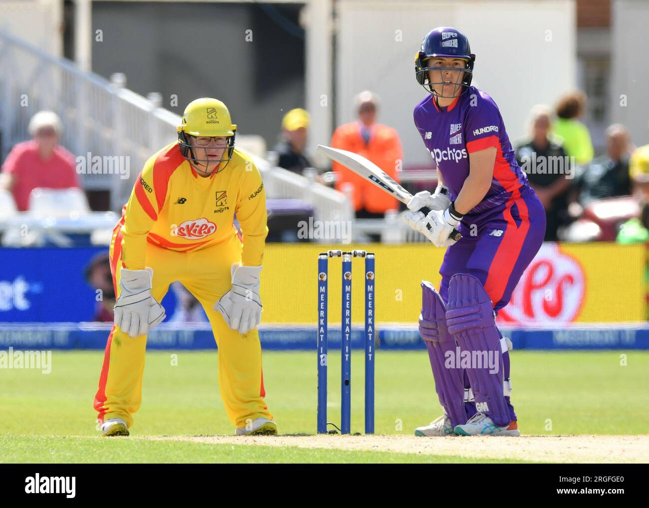 Nottingham, UK. 09th Aug, 2023. 9 August 2023 - Trent Bridge Cricket ...