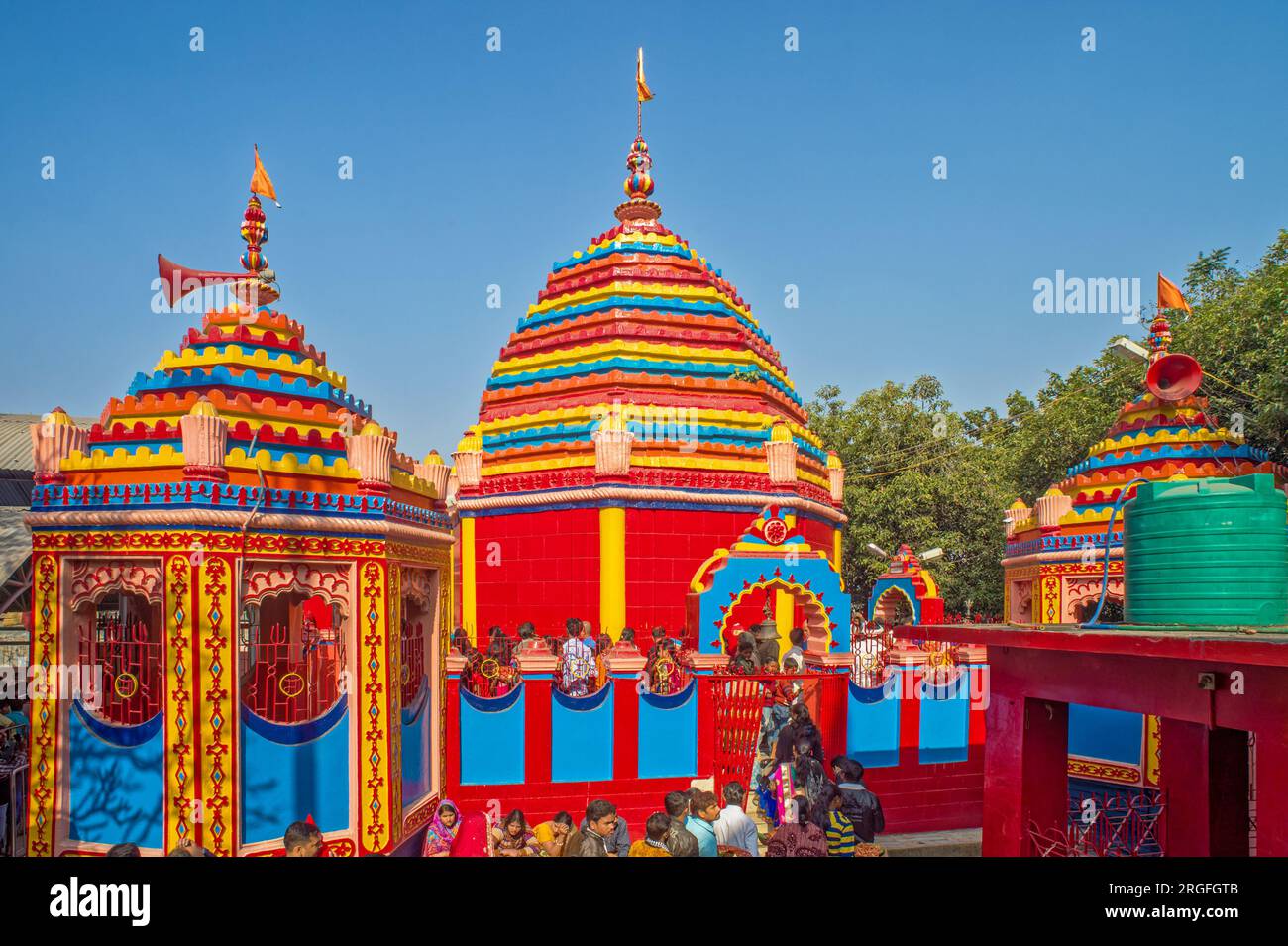 28 Dec 2014 Chhinnamasta Temple dedicated to Goddess Chinnamasta ...