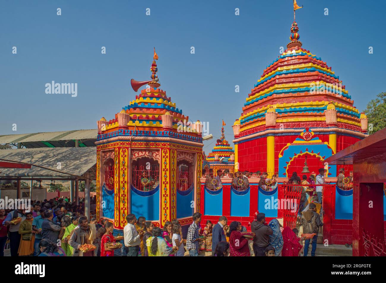 Chinnamasta hi-res stock photography and images - Alamy