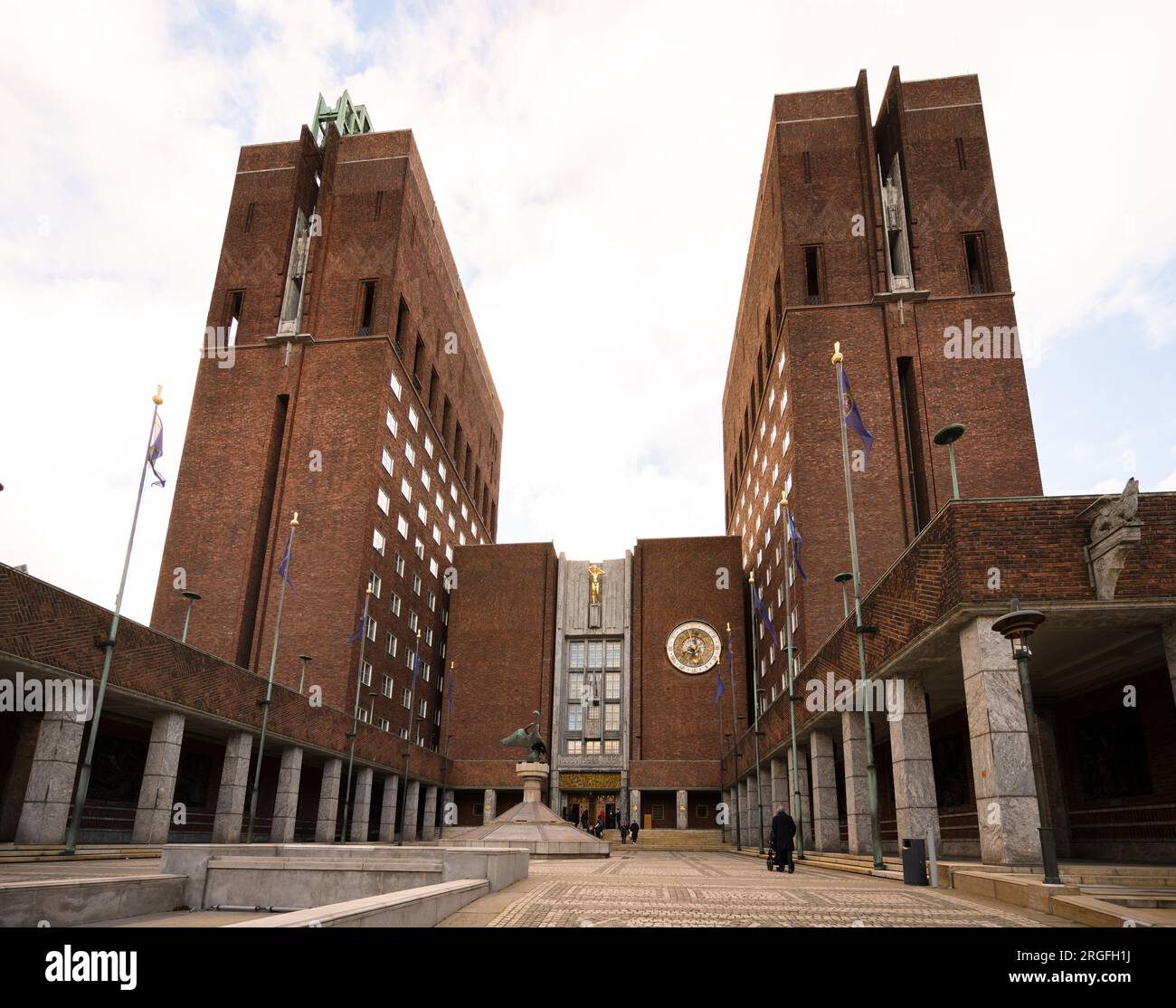 Oslo november 19 hi-res stock photography and images - Alamy