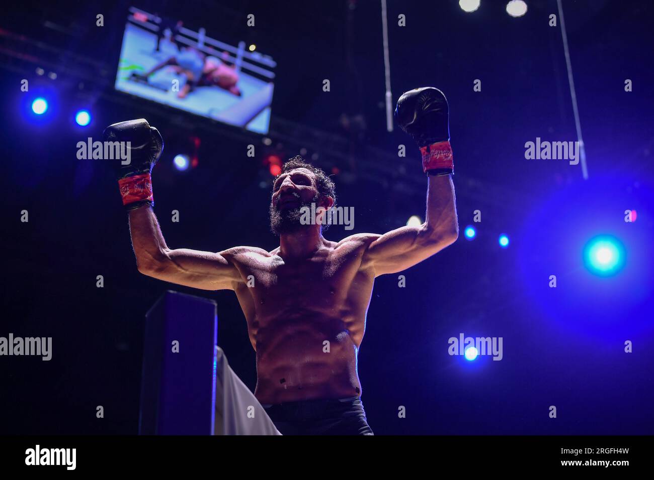 Chingiz allazov hi-res stock photography and images - Alamy