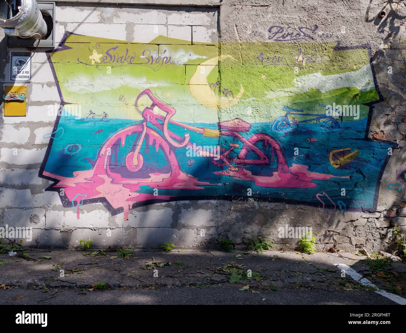 Pink 2023 hi-res stock photography and images - Alamy