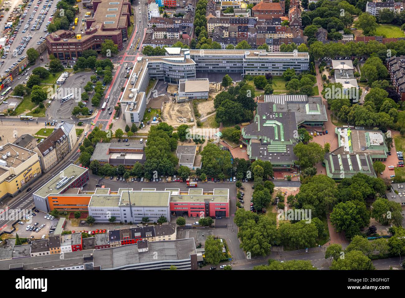 Dietrich keuning haus hi-res stock photography and images - Alamy