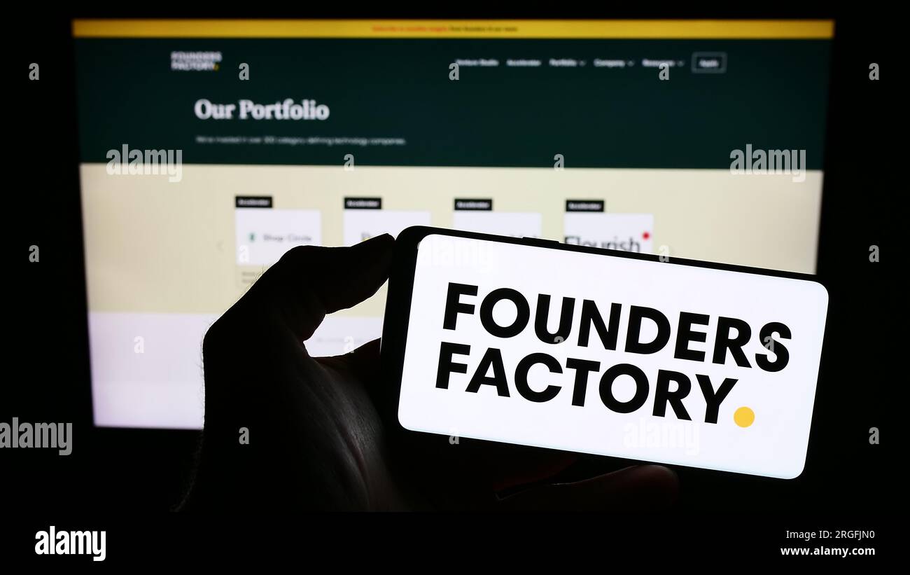 Company founders hi-res stock photography and images - Alamy