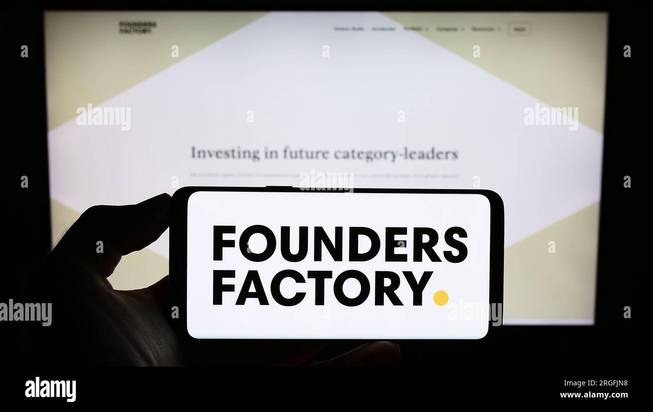 Business founders hi-res stock photography and images - Alamy