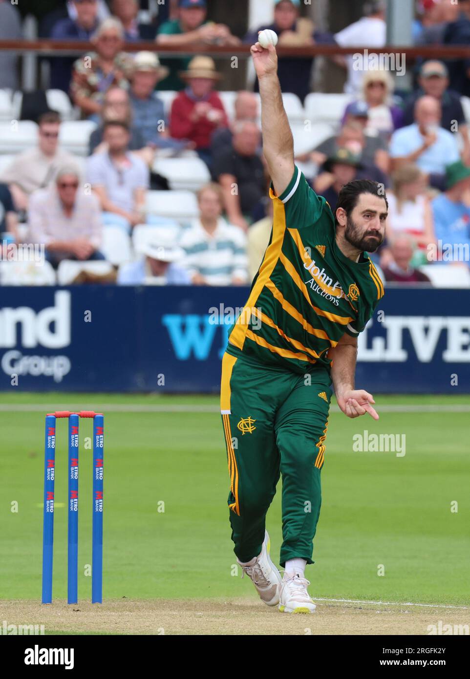 Brett hutton nottinghamshire hi-res stock photography and images - Alamy
