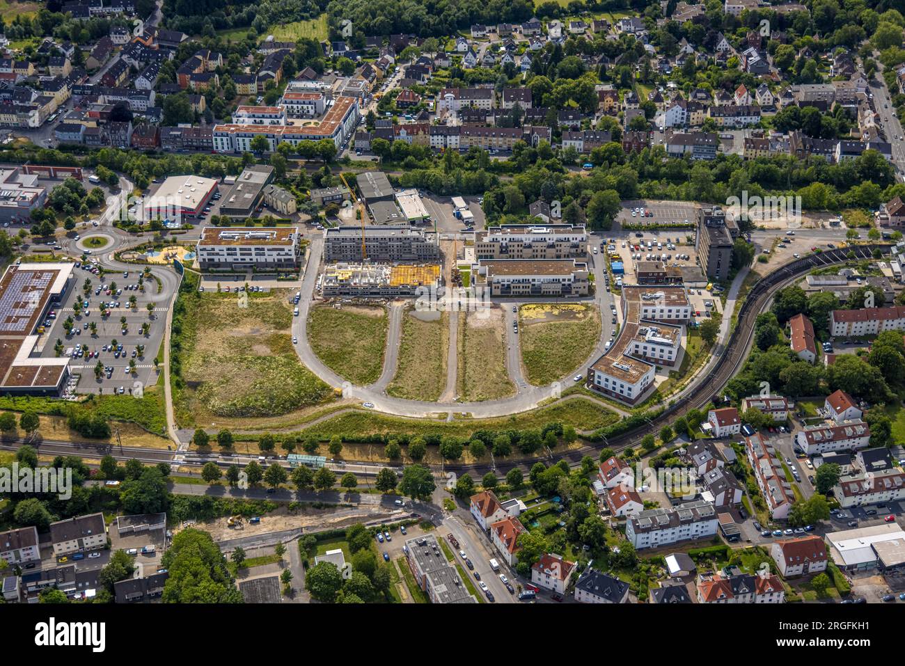 Hombrucher bogen hi-res stock photography and images - Alamy