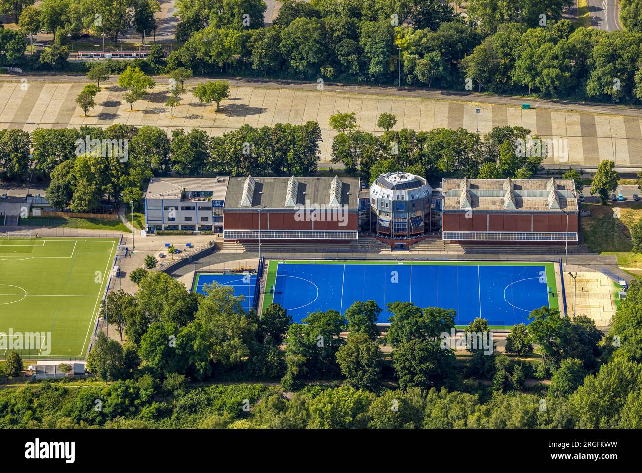 Tsc stadium at the flora hi-res stock photography and images - Alamy