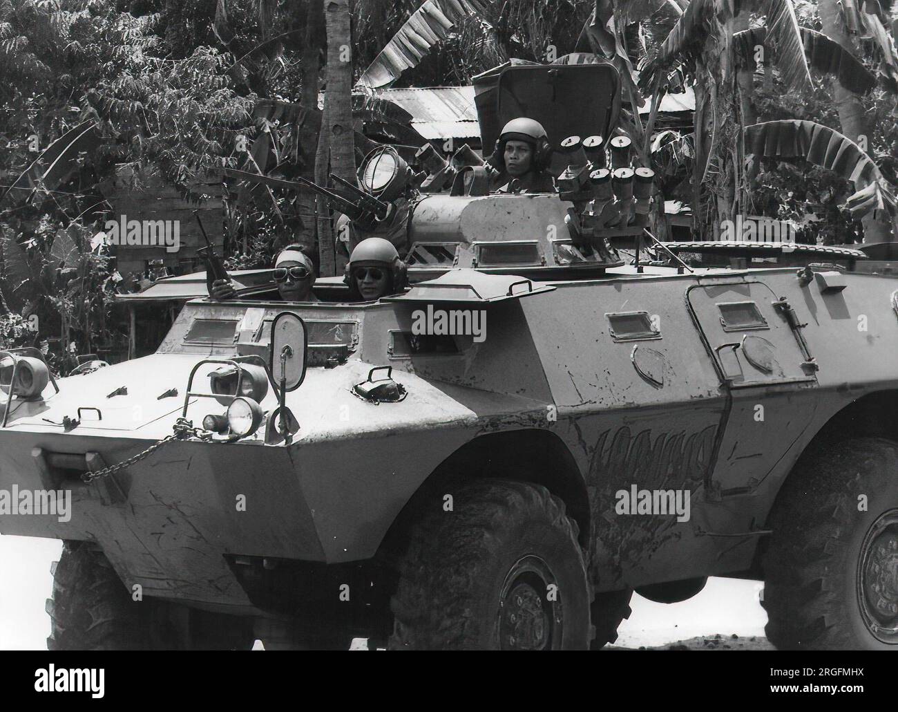 Philippine constabulary hi-res stock photography and images - Alamy