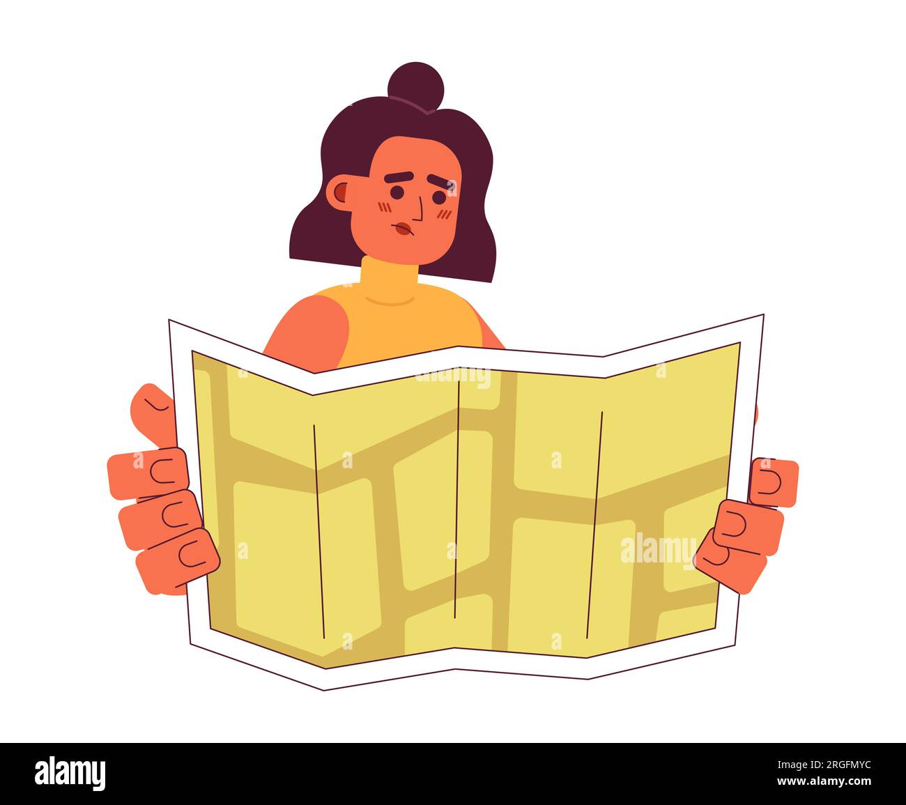 Latina map vector Cut Out Stock Images & Pictures - Alamy