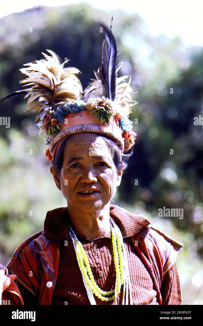 Igorot dress hi-res stock photography and images - Alamy