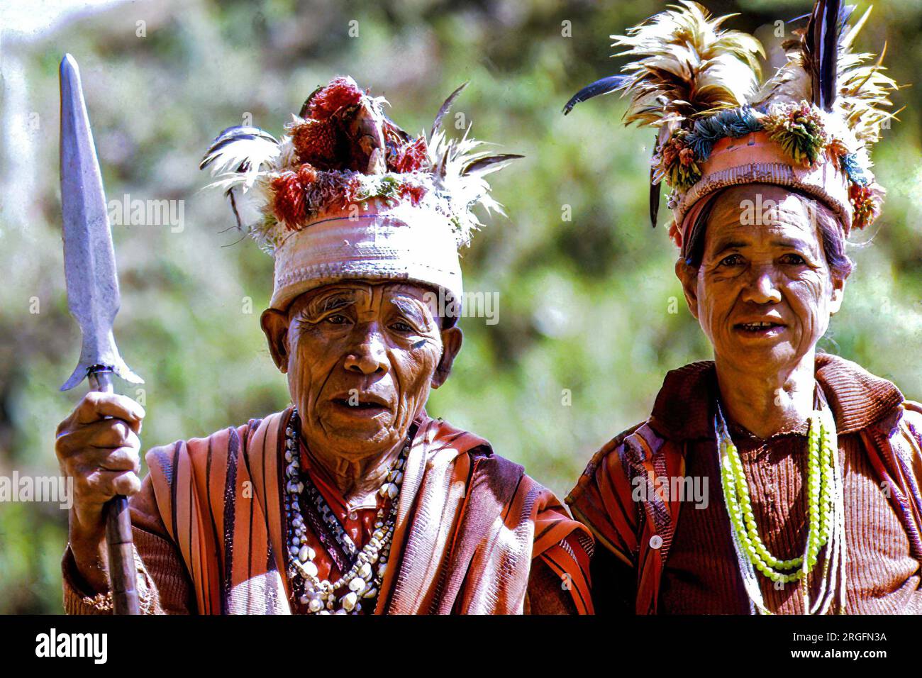 Igorot dress hi-res stock photography and images - Alamy