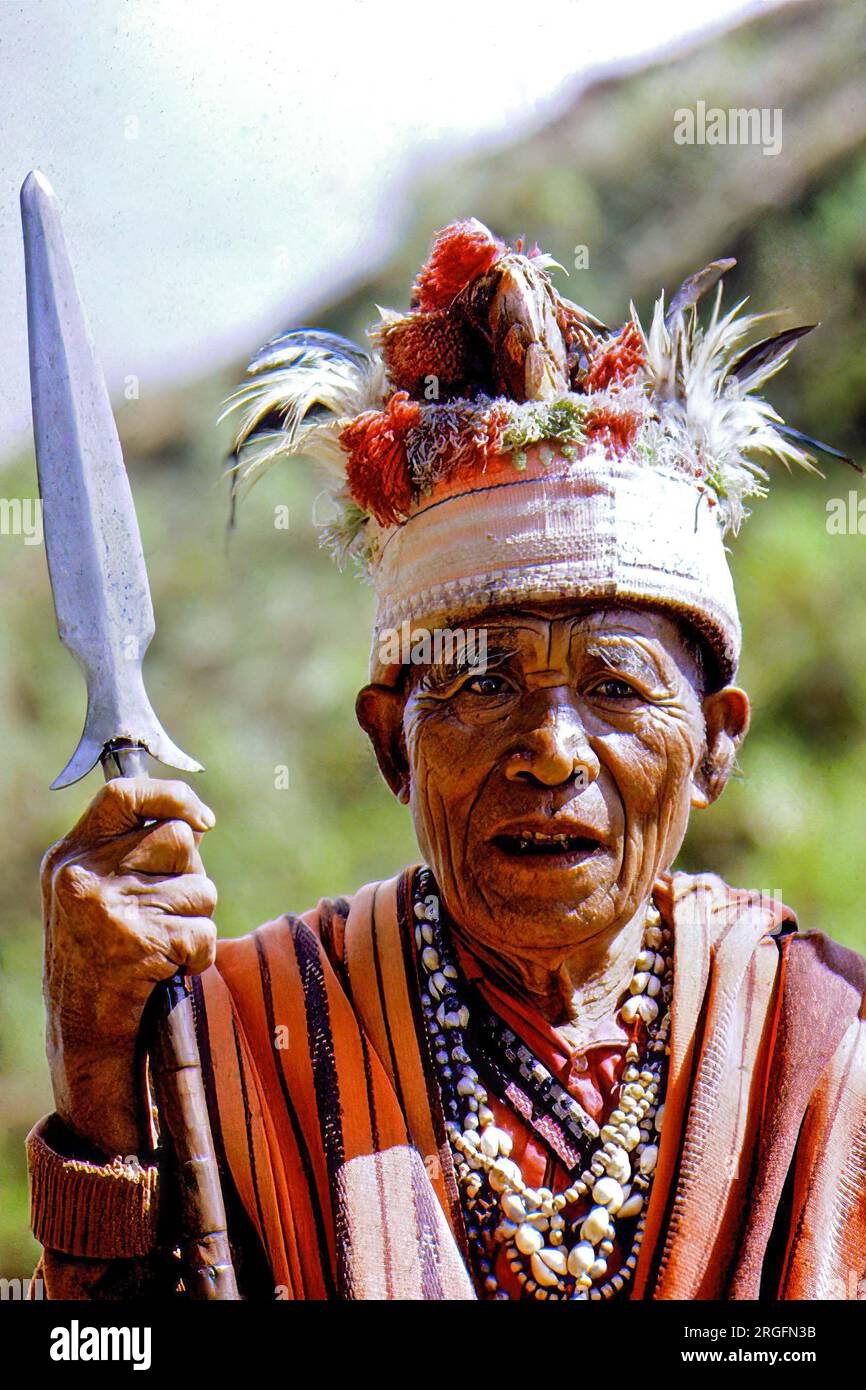 Igorot dress hi-res stock photography and images - Alamy