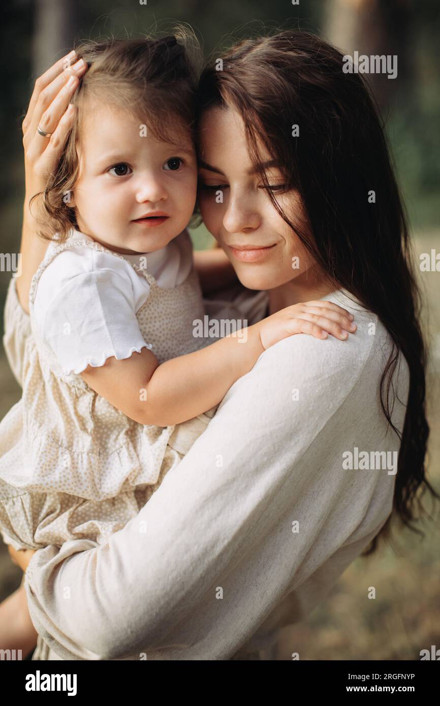 Nurturing childhood hi-res stock photography and images - Alamy