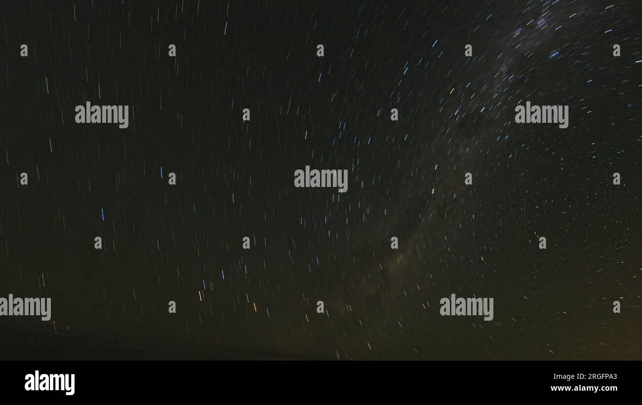Northern Hemisphere Night Sky