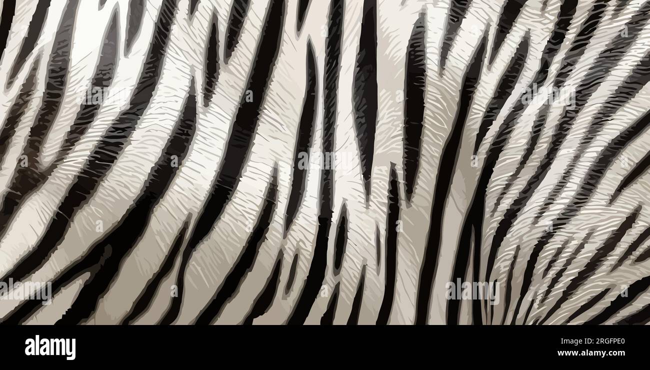 White bengal tiger leather. Leather texture background. White tiger ...