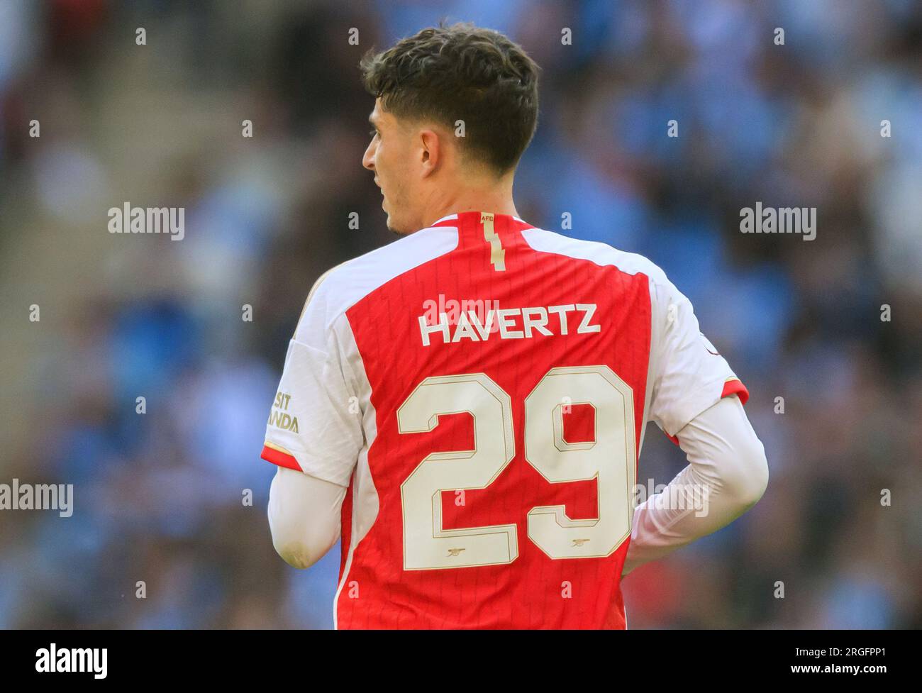 Kai havertz arsenal hi-res stock photography and images - Alamy