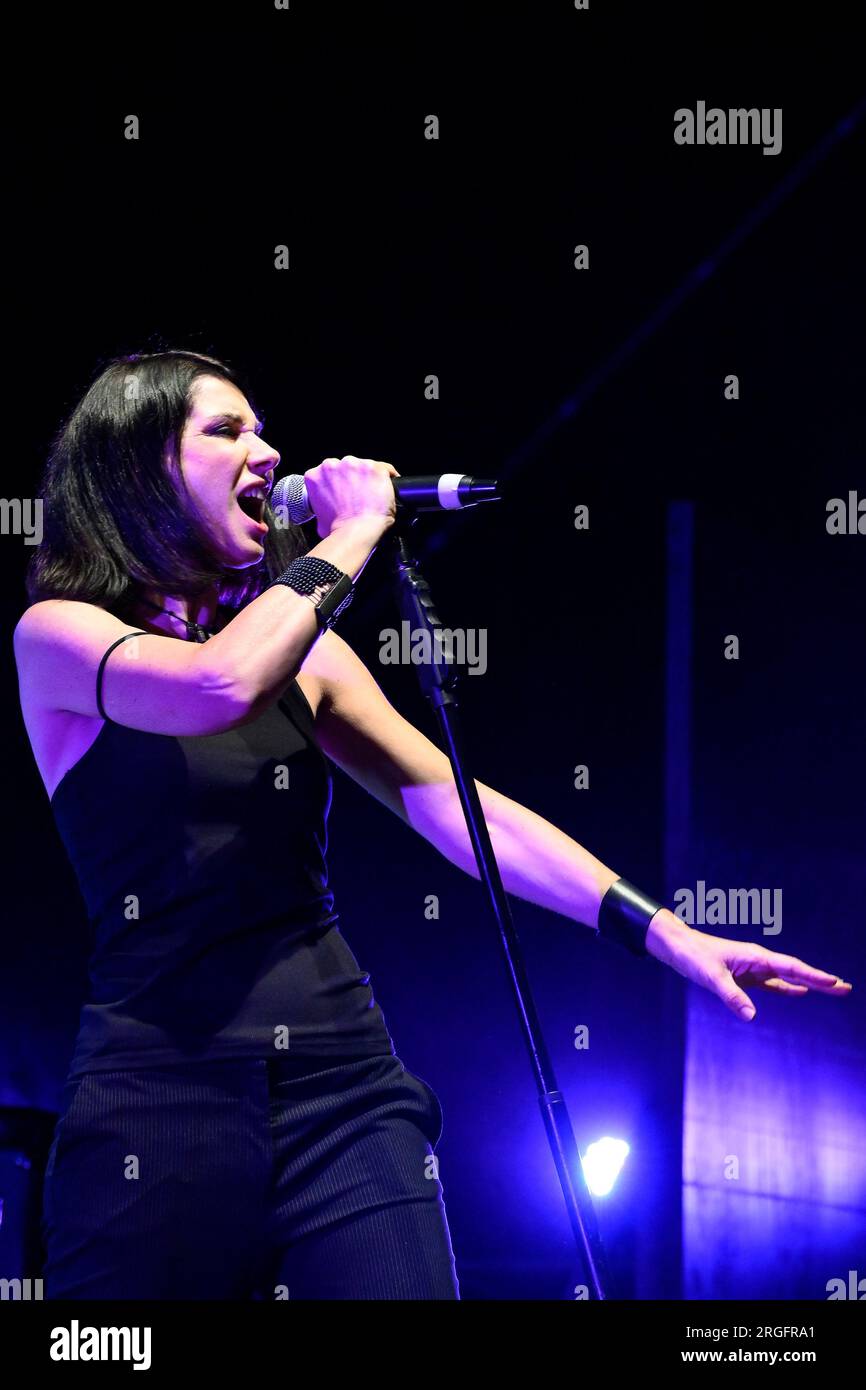 Parco della legnara hi-res stock photography and images - Alamy