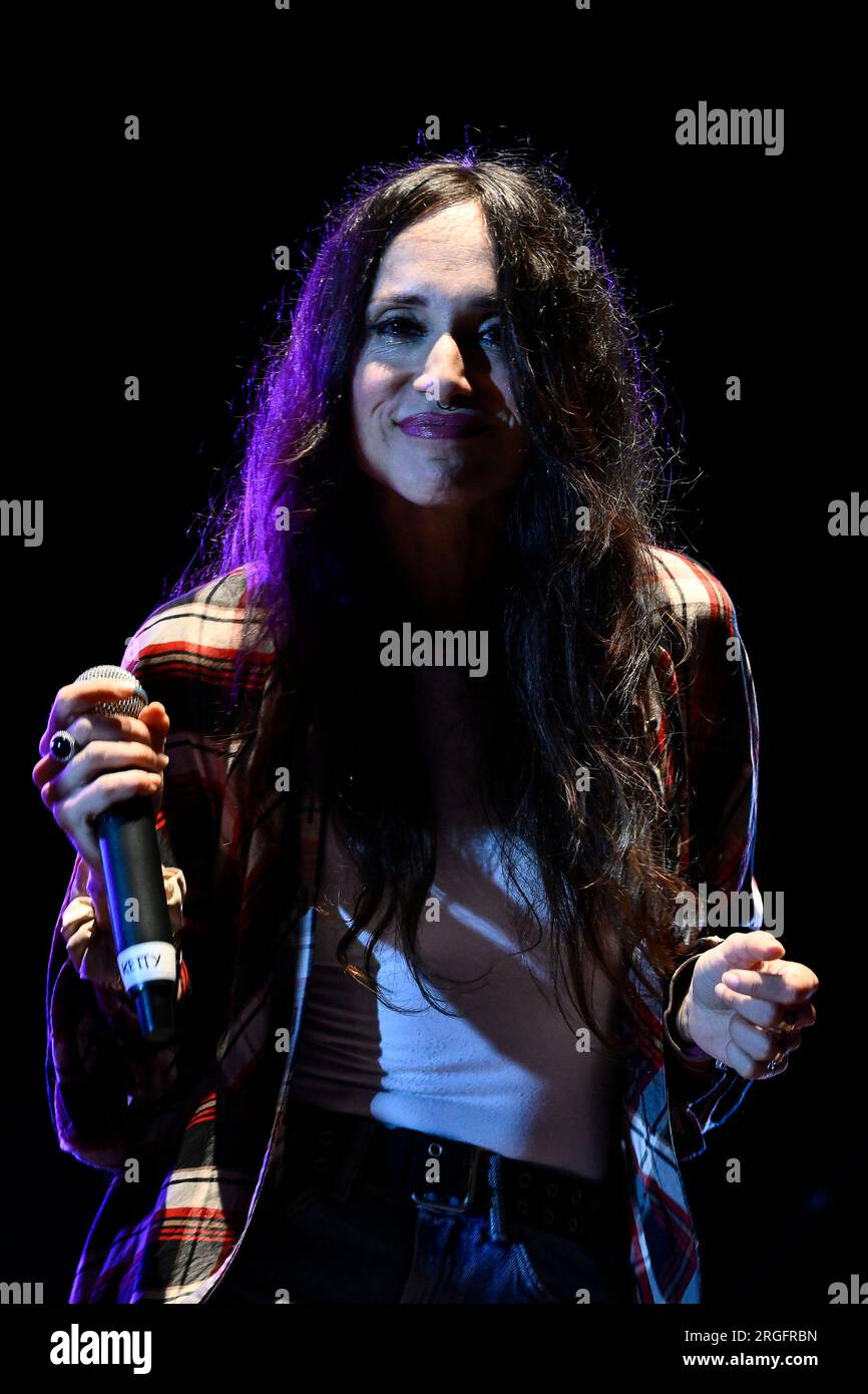 Parco della legnara hi-res stock photography and images - Alamy